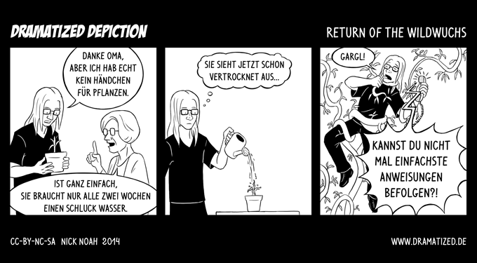 Dramatized Depiction » Chapters » Dramatized Depiction